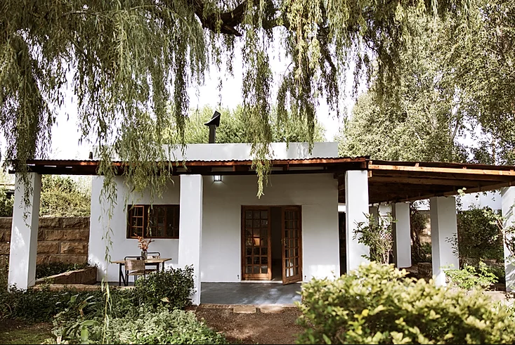 The Rosendal Country Retreat Accommodation in Rosendal Free State ... The Rosendal Country Retreat Accommodation in Rosendal Free State ...