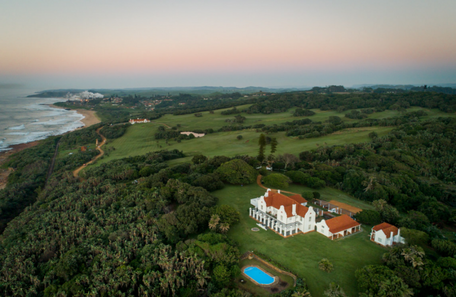 Umdoni Park Golf Course Golf Course in Pennington South Coast Kwazulu ...