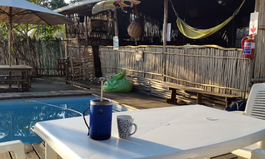 Thobeka Lodge Accommodation in Kosi Bay KwaZulu Natal | Bargain Buys