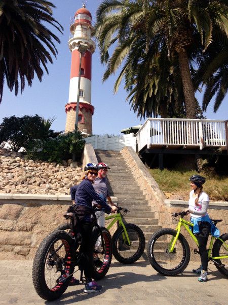 Swakopmund Fat Bike Tours Activities in Swakopmund Namibia | Bargain Buys