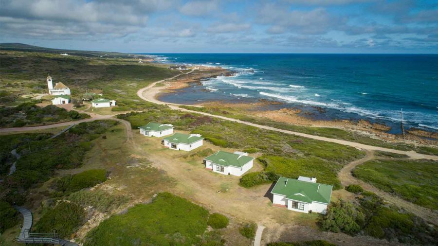 Gourikwa Nature Reserve Accommodation in Gouritsmond Garden Route ...